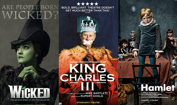 Poll: What is the best theatre poster of all time?
