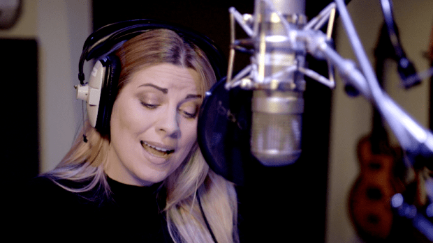 Exclusive: Watch Louise Dearman, Louis Maskell and Sean Kingsley sing ...