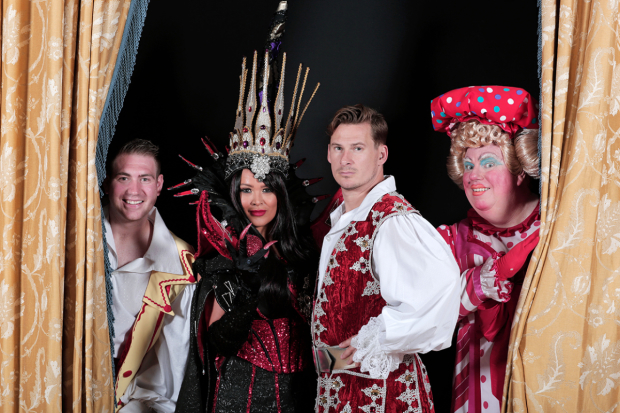 Why the Darlington pantomime is the fairest in all the land