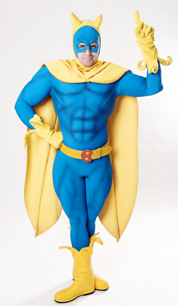 First look at Bananaman, Dreamgirls does Strictly and more in our pics ...
