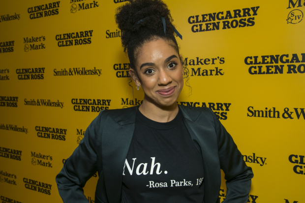 Pearl Mackie: 'My advice to aspiring actors? Keep going, it's a ...
