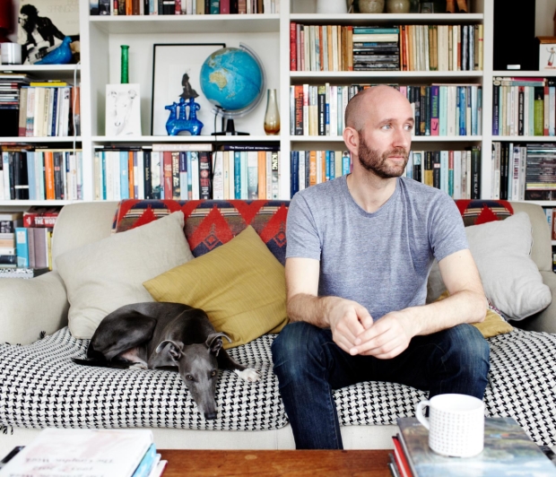 Glenn Waldron on the journey from fashion journalist to playwright