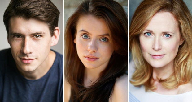 Cast announced for Stephanie Jacob's Again at Trafalgar Studios