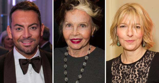 Leslie Caron, Ben Forster and Jemma Redgrave to feature in series at ...
