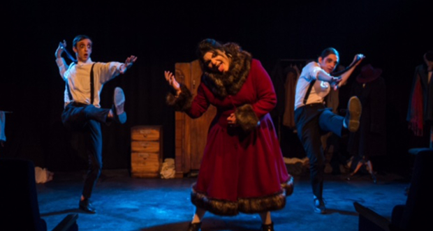 Review: The Overcoat (Omnibus Theatre, Clapham)