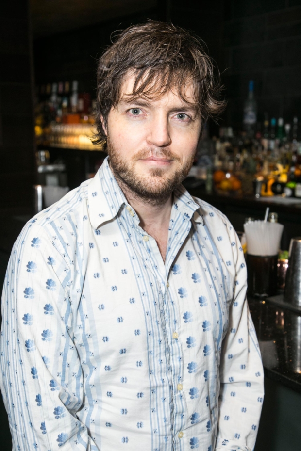 Tom Burke, Harry Melling and Haydn Gwynne at Girl From the North ...