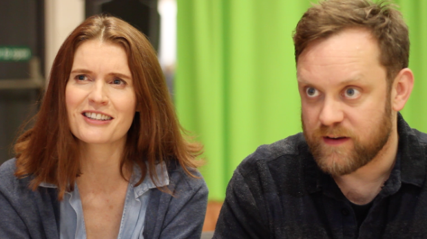 Interview with David Eldridge and the cast of Beginning