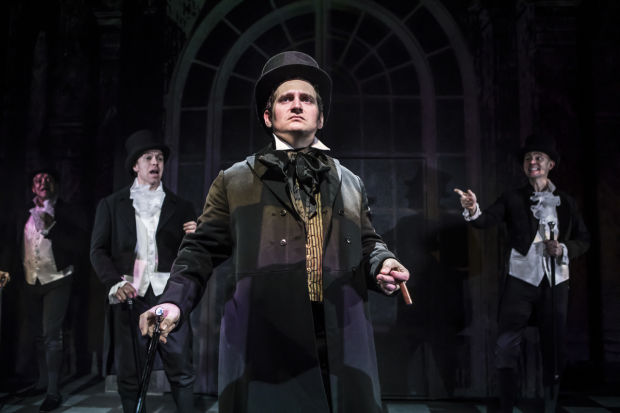 Rothschild & Sons at the Park Theatre: first look