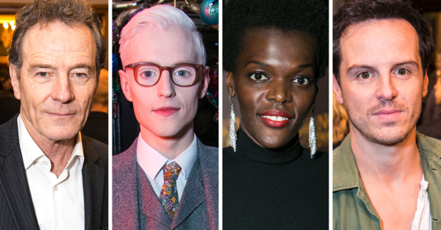 Hamilton and Bryan Cranston win at the Critics' Circle Awards