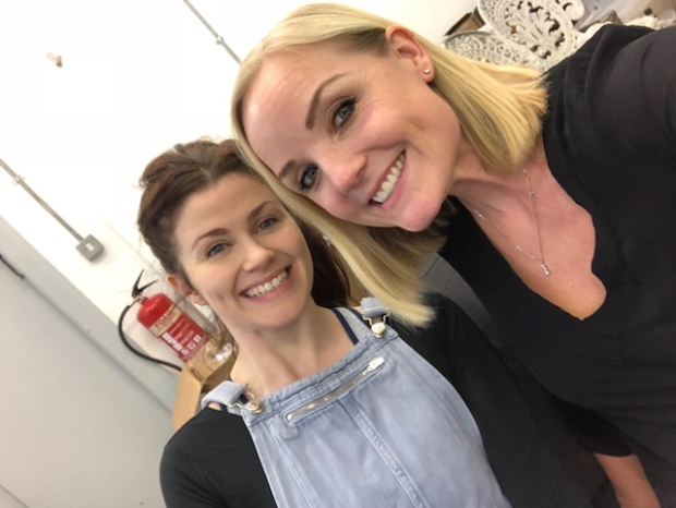 A week in the life of Kerry Ellis