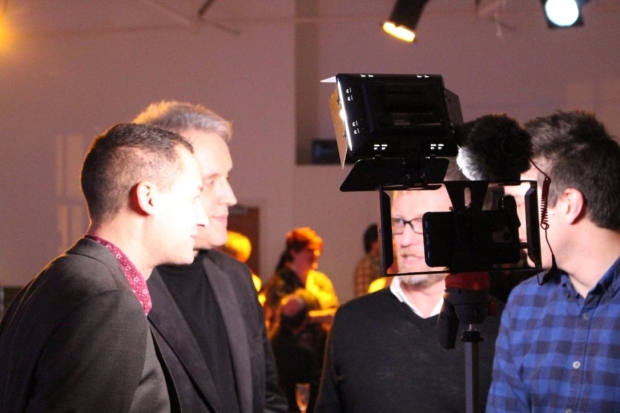 How to make a musical: Putting it out there