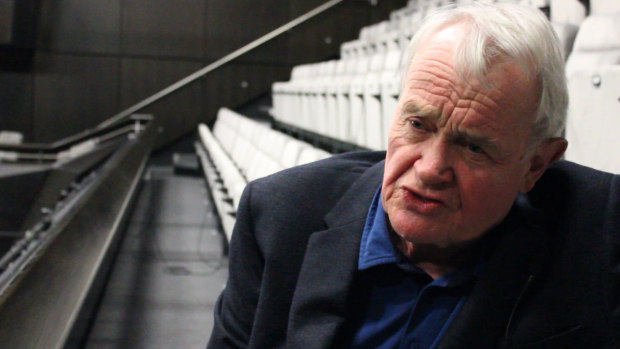 Howard Brenton: 'The Shadow Factory is an extraordinary story'