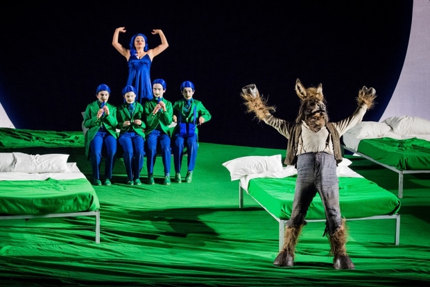 Review: A Midsummer Night's Dream (London Coliseum)