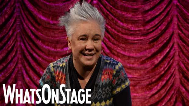 Emma Rice: 'Adapting a cinema into a theatre for Brief Encounter is ...