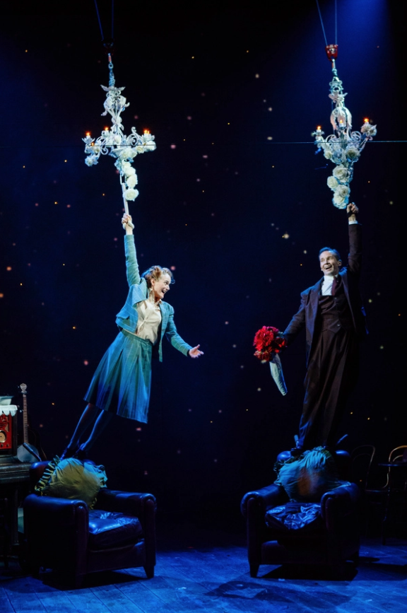 Dominic Marsh, Beverly Rudd and more cast in Kneehigh's Dead Dog in a ...