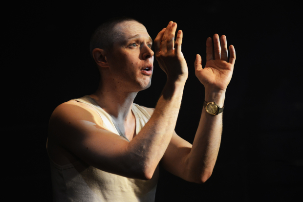 Declan Bennett and Samuel Barnett in Kiss of the Spider Woman – first look