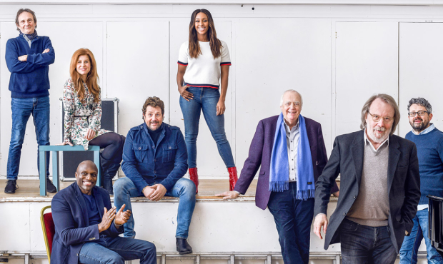 Chess full cast joining Michael Ball and Alexandra Burke announced