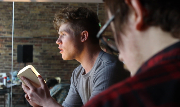 Exclusive listen: Spring Awakening revival in rehearsals