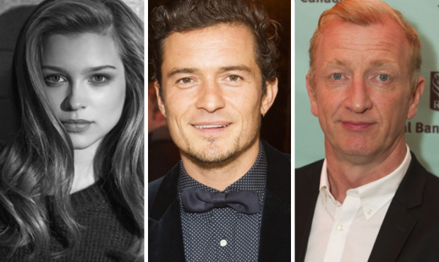 Steffan Rhodri and Sophie Cookson join Orlando Bloom in Killer Joe