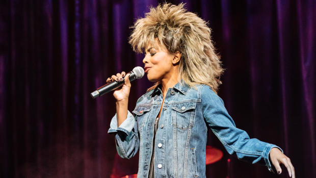 Did critics think Tina was simply the best?