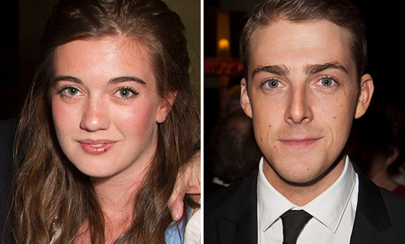 Harry Hepple and Ellie Nunn lead the cast of D H Lawrence's The ...