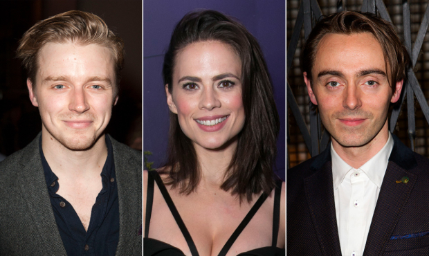 Hayley Atwell and Jack Lowden to star in Measure for Measure as Donmar ...