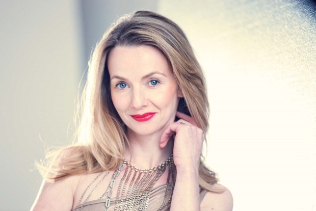 Sarah Tynan: a diva double at ENO next season