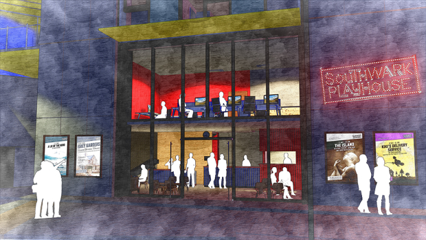 Southwark Playhouse finds new permanent venue in Elephant and Castle