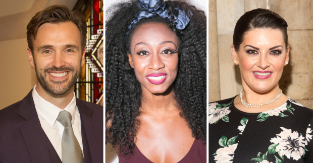 Michael Xavier, Beverley Knight, Jodie Prenger and more join Andrew ...