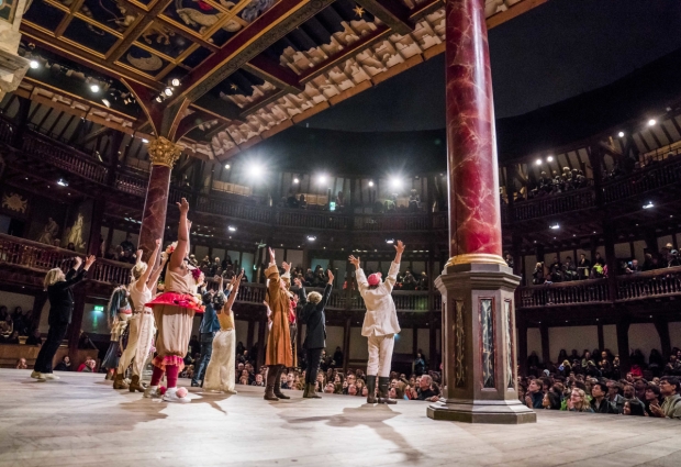 Michelle Terry as Hamlet and As You Like It at Shakespeare's Globe: in ...