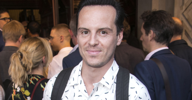Andrew Scott to star in Simon Stephens' Sea Wall at the Old Vic