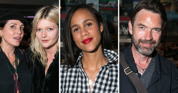 Sadie Frost, Zawe Ashton and more celebrate Blueberry Toast opening