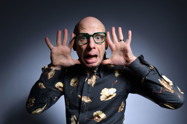 Steve Furst: My dream role? I just auditioned for it