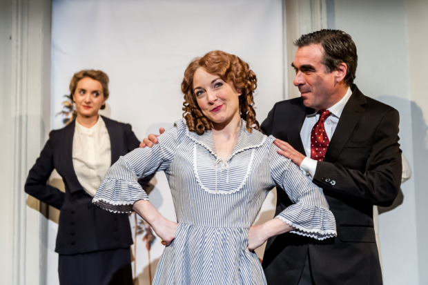 Review: The Biograph Girl (Finborough Theatre)
