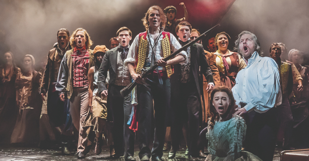 Getting to know you: Les Misérables' Dean Chisnall