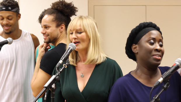Dusty musical world premiere: first listen to Katherine Kingsley as the ...