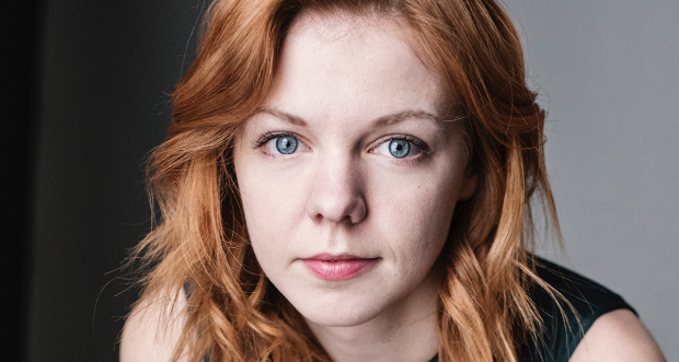 Hannah Morley wins the 2018 Radius Playwriting Award