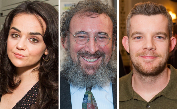 Antony Sher, Hayley Squires and Russell Tovey cast in Pinter at the ...