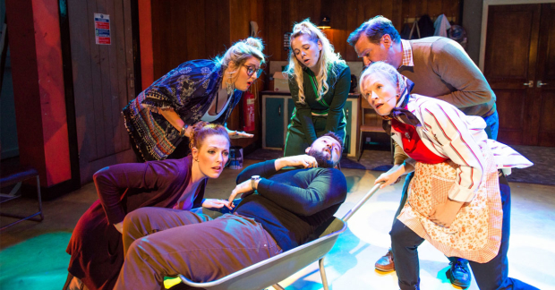 Review: My Left/Right Foot – The Musical (Assembly Roxy, Edinburgh Fringe)