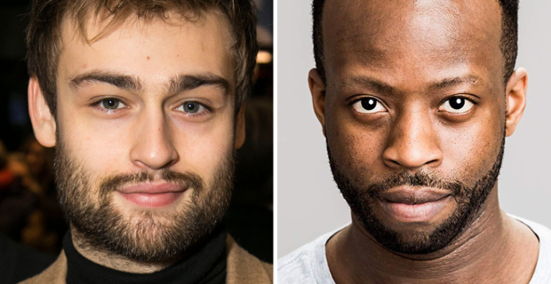 Douglas Booth and Clifford Samuel to star in A Guide for the Homesick ...