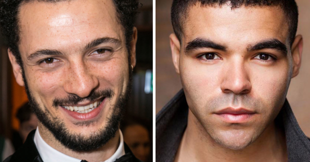 Hamilton's Jamael Westman and Ash Hunter to appear in Tristan Bates ...