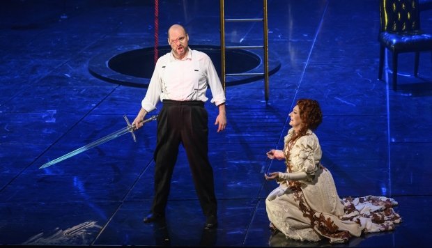 Review: Das Rheingold (Royal Opera House)
