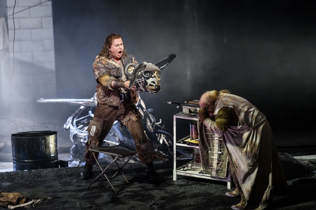 Review: Siegfried (Royal Opera House)