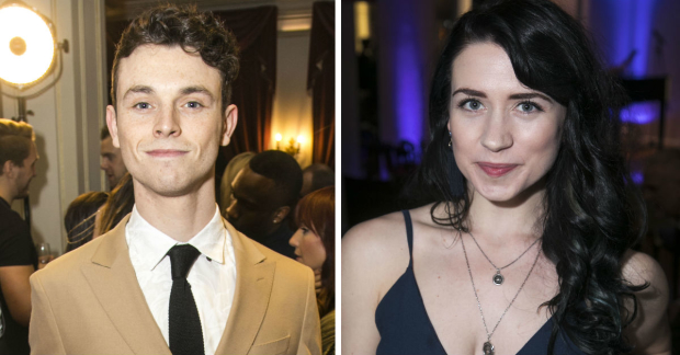 Charlie Stemp and Danielle Hope to star in Snow White at the London ...