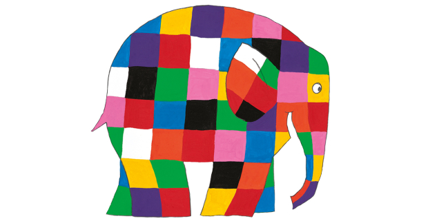 Elmer the Patchwork Elephant 30th anniversary tour to be staged by ...