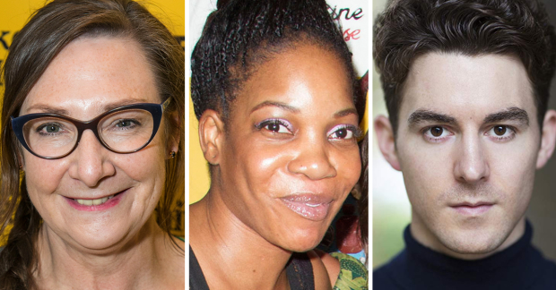 Jocelyn Jee Esien, Pauline McLynn and Louis Maskell cast in Doctor ...