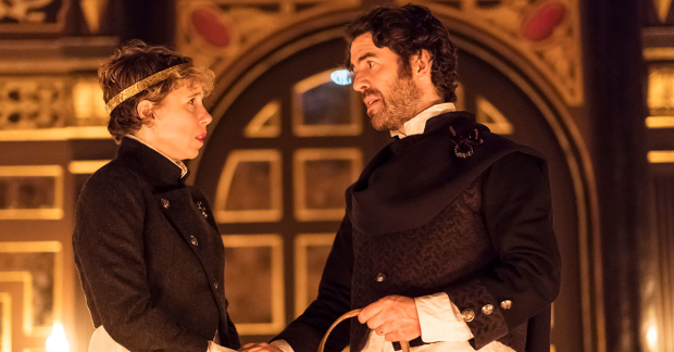 Review: Macbeth (Sam Wanamaker Playhouse)
