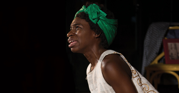 Apphia Campbell's Black is the Color of My Voice to run at Trafalgar ...