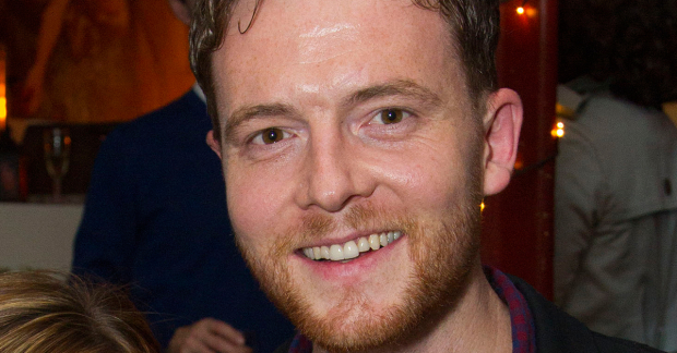 David Thaxton cast as West End Phantom in The Phantom of the Opera