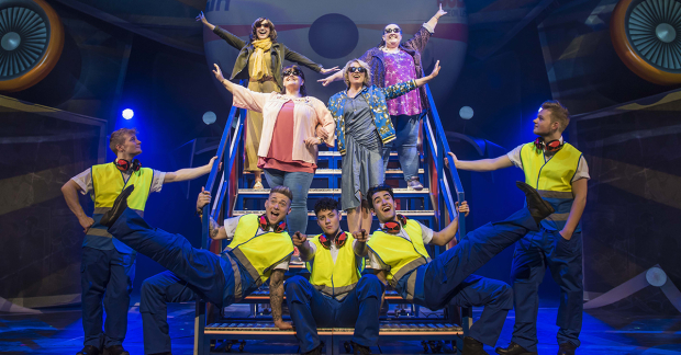 Review: The Band (Theatre Royal Haymarket)